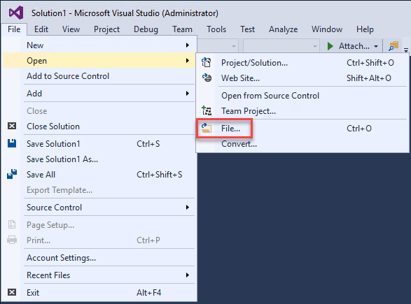 How to migrate legacy Vault RDLC report templates to higher Vault version.