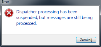 Error: Cannot find the resource string number 19511 in resource ...