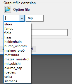 如何在 PowerMill 中设置默认机床选项文件