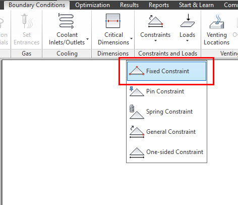 Core shift analysis does not calculate any core deflection in Moldflow