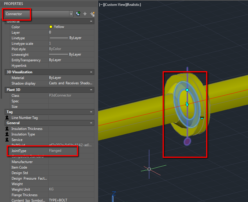 The setting of "Matching Value" for simple joint connection will be ...