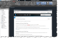Missing "Level of Detail" command on ribbon menu of Civil 3D