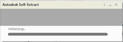 Installation crashes during files extraction with Autodesk Self-Extract