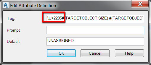 How to add a diameter symbol as a prefix to an ortho annotation in ...