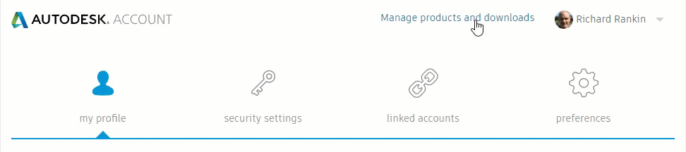 How to download Vault Server, Client and AVFS from Autodesk Accounts