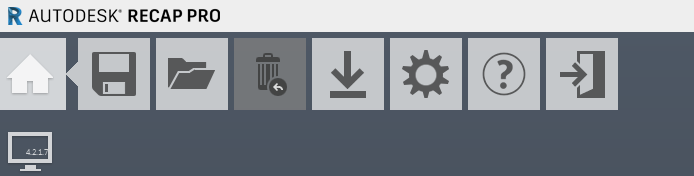 Cannot create extraction with ReCap scan in AutoCAD products