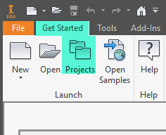 How to Check if Inventors active project file is a Vault Project File
