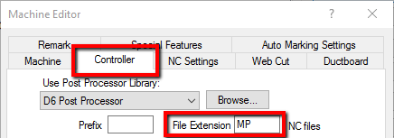 How to set up an RS232 or LAN communication between cutting machine and ...
