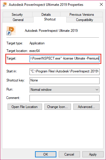 “找不到探测器。选择有效测头以启用此特征的测量“ 或 运行特征项 PowerInspect Ultimate