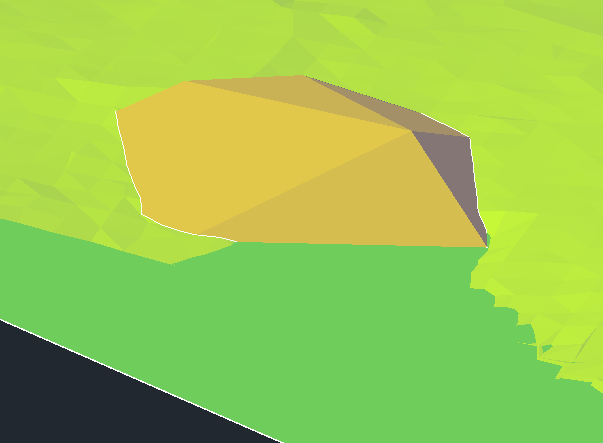 How to merge surfaces to one terrain in Civil 3D