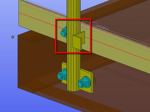 Monowills handrail shows incorrect positions of connection plate and ...