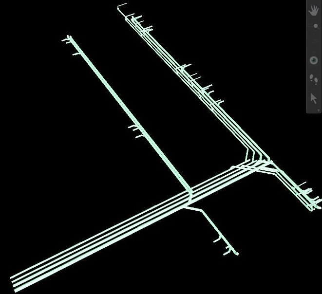 Color changes when Navisworks model is exported from Revit