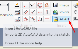 How to load a DXF file with the title block and border to drawing ...