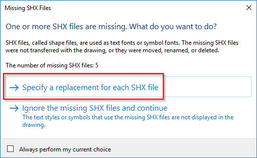 How To Create Shx File In Autocad