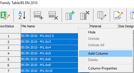 How to customize Content Center library description in Inventor