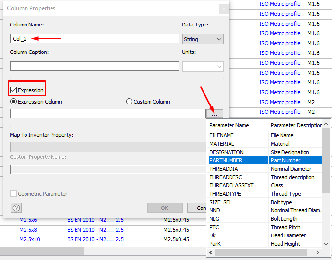 如何在 Inventor 中自定义资源中心库描述