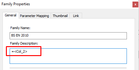 How to customize Content Center library description in Inventor