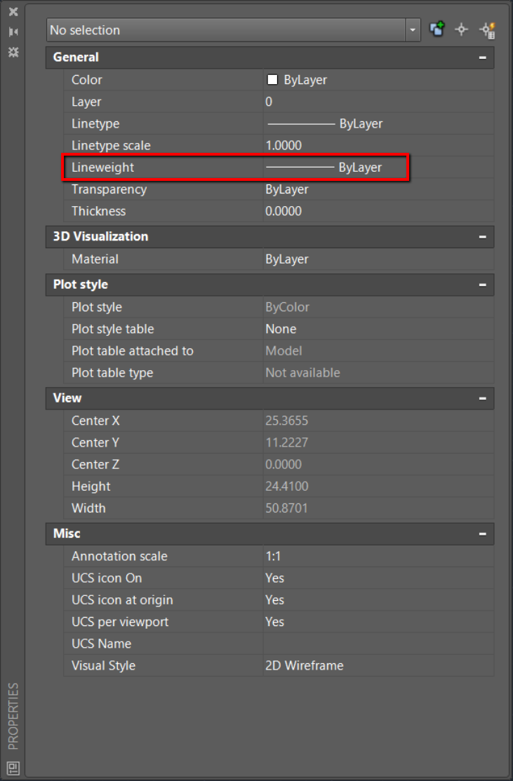 How To Change Line Weight In Autocad Hubler Sacent