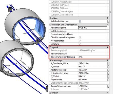 How to delete a greyed out parameter in Revit