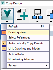 Copied model and drawing do not have the same filename in Vault Copy Design