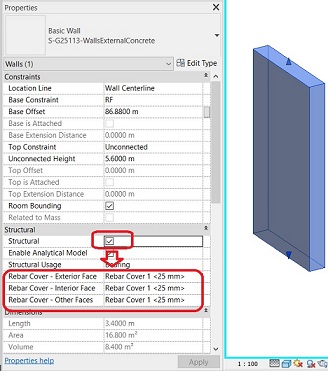 How to place rebars in objects imported from IFC files to Revit