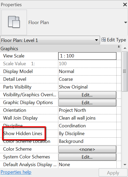 Hidden Lines Overlaps Lines When Printing Or When Exporting A View To Dwf Dwfx Format In Revit