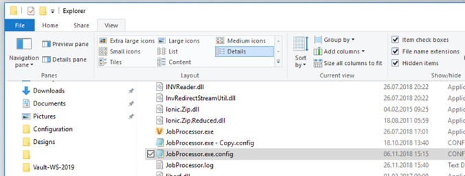 "Unable to connect to Job Server. Verify your account settings are ...
