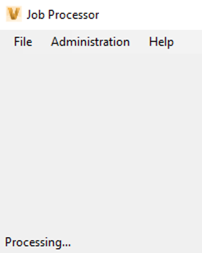 "Unable to connect to Job Server. Verify your account settings are ...