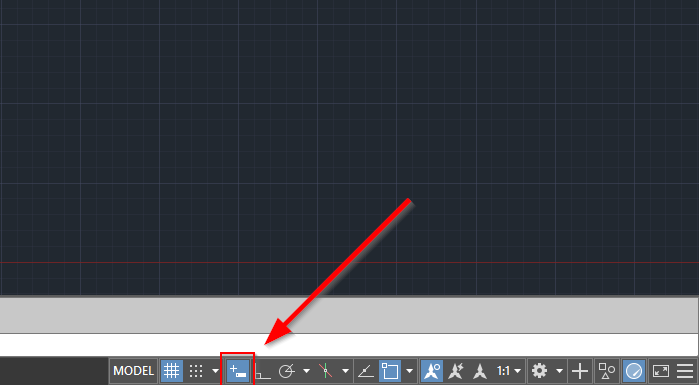 How To Enable Or Disable Dynamic Input And Command Prompt In AutoCAD