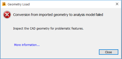 "Failed to call pServer.CoCreateInstance(CLSID_InventorServer)" when opening a parasolid file in ...