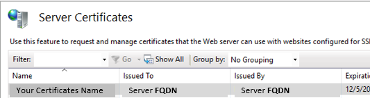 如何为 Autodesk Vault 配置 SSL