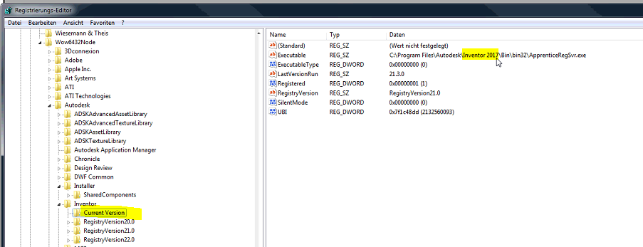 "Translator Error - Cannot run translation program. Please ensure that Autodesk Manufacturing ...