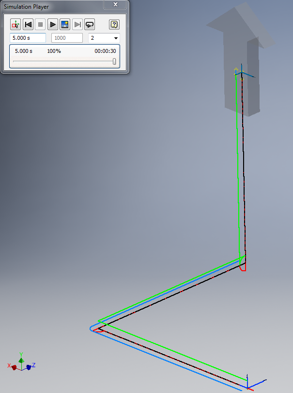 How to set up Custom Motion in Autodesk CFD