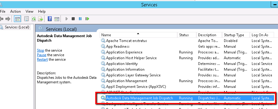 Vault Server Tasks Are Not Running Are Continuously Being Recreated And The Start Date Is In
