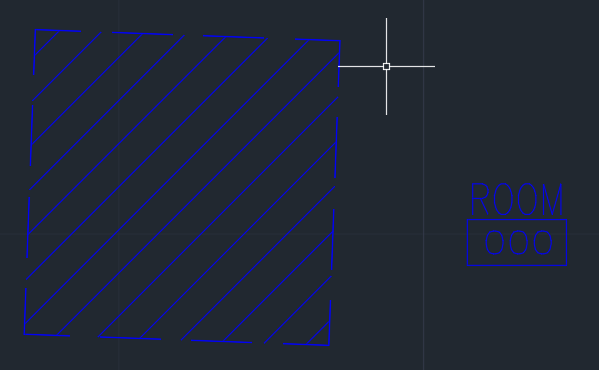 Room tags do not populate name and number in AutoCAD Architecture