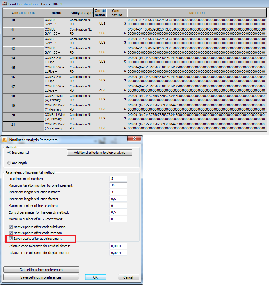 ROBOT - very big rtd file of a small model