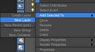 Scene objects listed in Toggle Scene/Layer Explorer dialog are not displayed in the viewport or ...