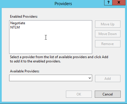Troubleshooting Windows Authentication issues in Vault