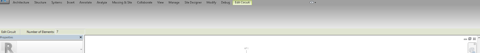 Buttons and panels are missing from some tabs in Revit ribbon after a ...