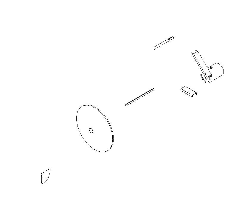 Some Geometry Is Lost On Import Importing An Sat File Into Revit