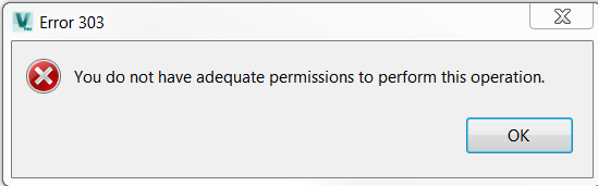 Error: When attempting to change lifecycles in Autodesk Vault 2017 with ...
