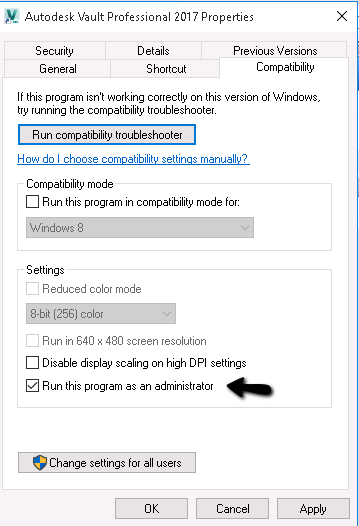 Markup Panel missing when editing a Vault Change Order (ECO)
