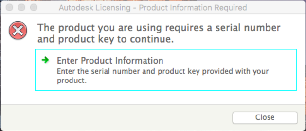 Installation Error - Update 3 for Maya 2017 on Mac