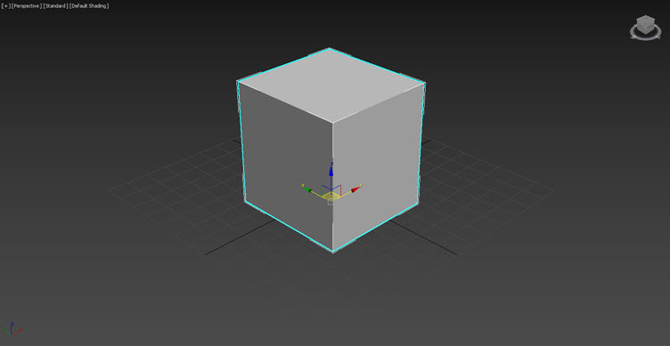 Transform Gizmo size is too small or too large in the 3ds Max Viewport