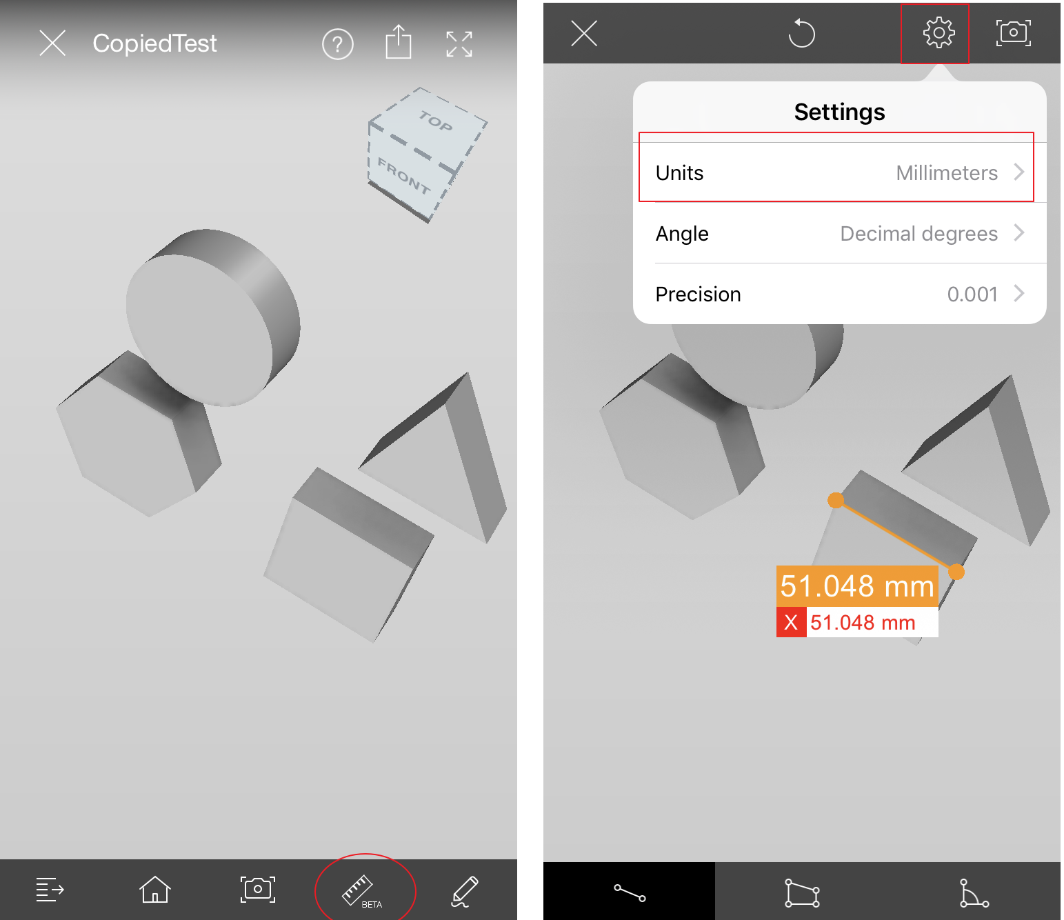 Fusion Help | How to change the unit of measurement in Fusion 360 ...