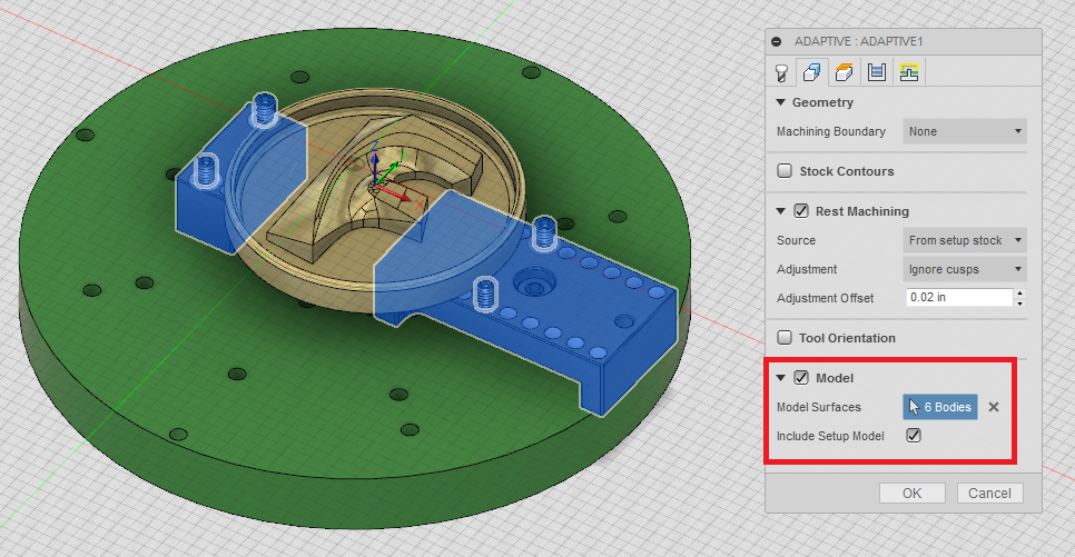 How to avoid fixtures during CAM programming in Fusion and Autodesk HSM CAM