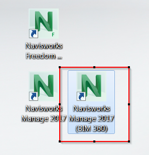 How to download and install Navisworks Manage from BIM 360 Glue interface