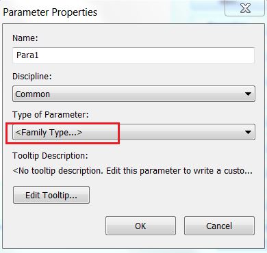 Why the DATACATEGORY column is empty in shared parameter txt file