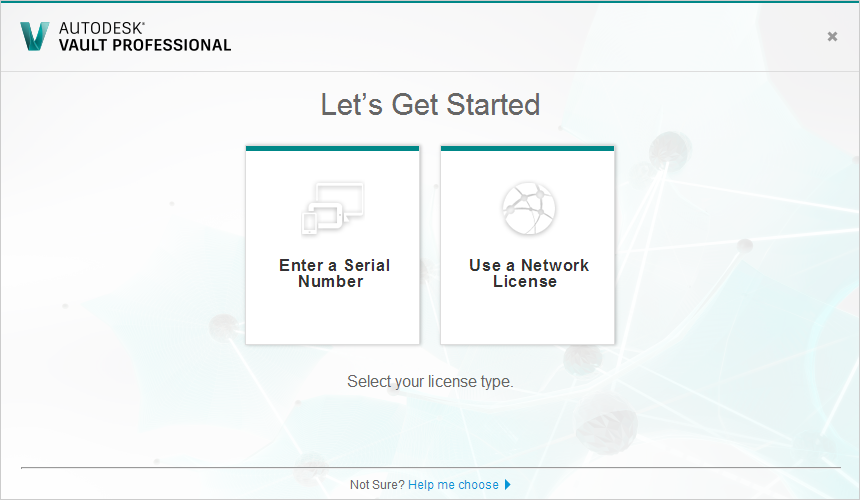 Vault Professional, Workgroup or Office Thick client defaults to ...