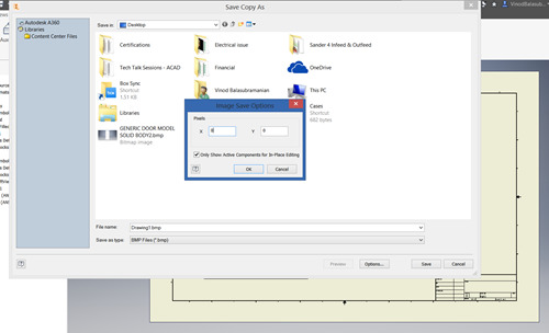 How to bring Inventor drawings into Adobe Photoshop or Illustrator